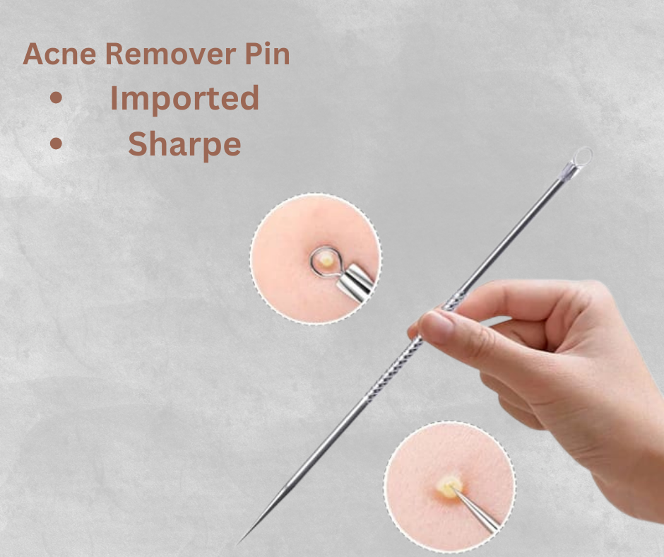 Pin - Acne Pin - Glowfy Pakistan