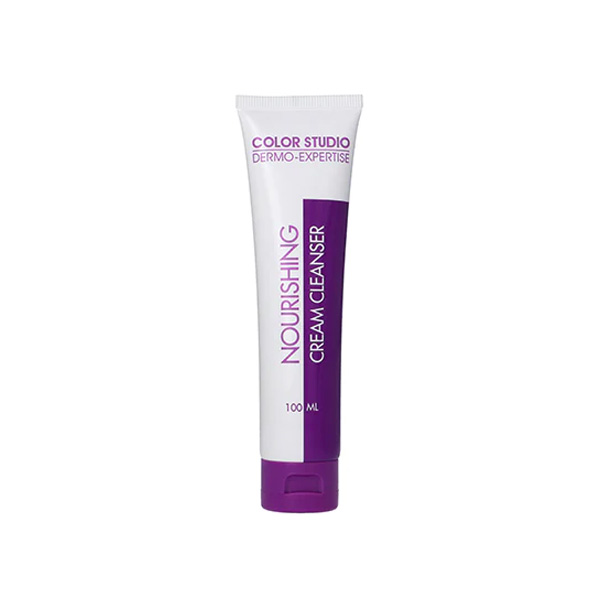 Color Studio Nourishing Cream Cleanser - Glowfy Pakistan