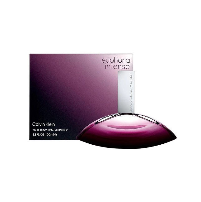 Calvin Klein Euphoria Intense Women EDP 100ml - Glowfy Pakistan