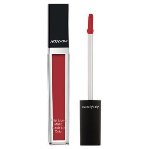 Alice Academy Artist Rouge Mat Matte High Pigmented Liquid Lip Colour ...