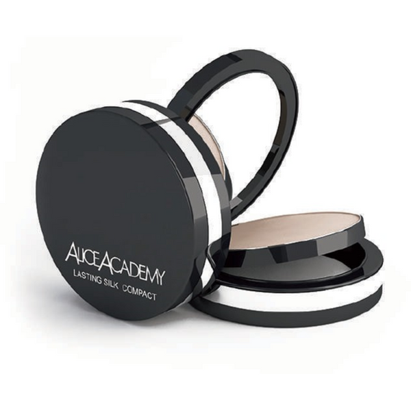 Alice Academy Lasting Silk UV Compact Face Powder - Glowfy Pakistan