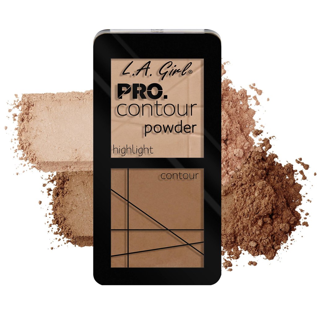 LA Girl PRO Contour Powder - Glowfy Pakistan