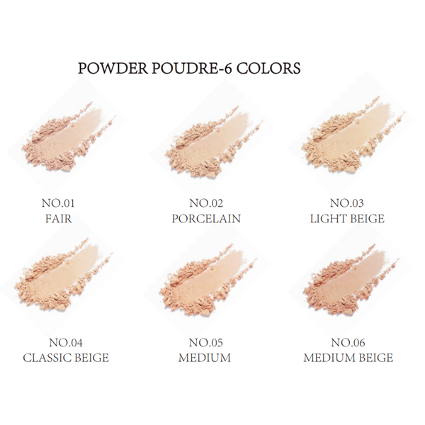 Translucent Loose Setting Powder Transparent- Alice Academy - Glowfy ...