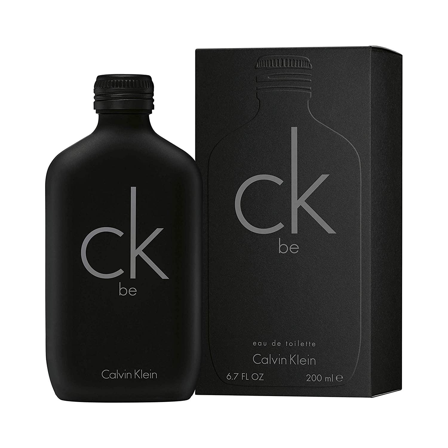 Calvin Klein CK Be Men EDT 200ml - Glowfy Pakistan