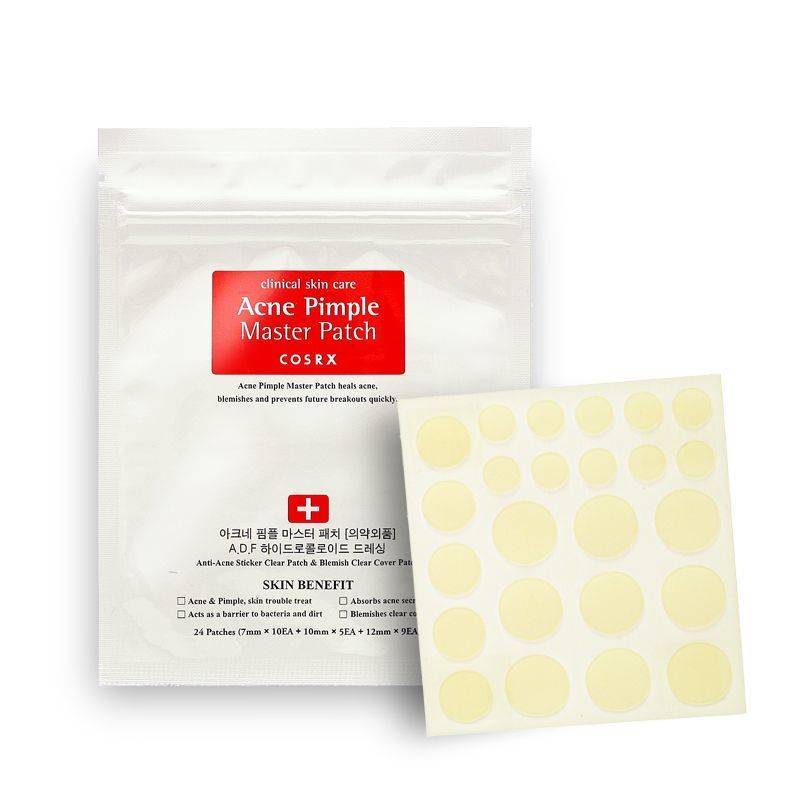 Cosrx Acne Pimple Masterpatch 24 Patch 18g - Glowfy Pakistan