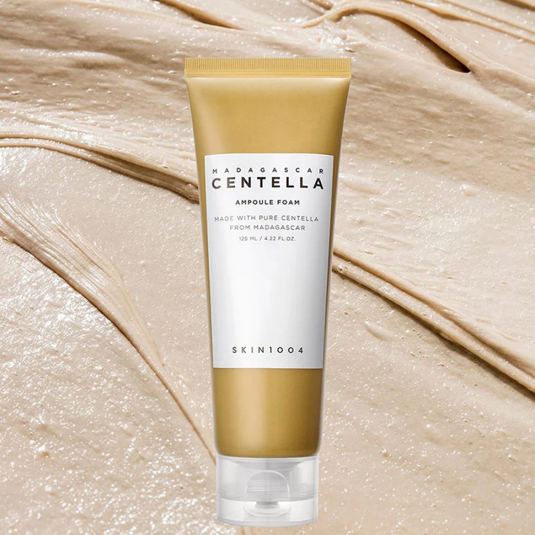 SKIN1004 - Madagascar Centella Ampoule Foam 125ml - Glowfy Pakistan