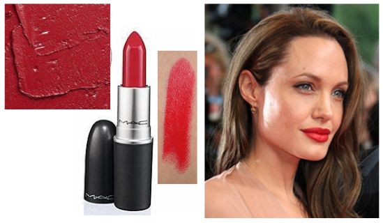MAC Matte Lipstick 707 Ruby Woo - Glowfy Pakistan
