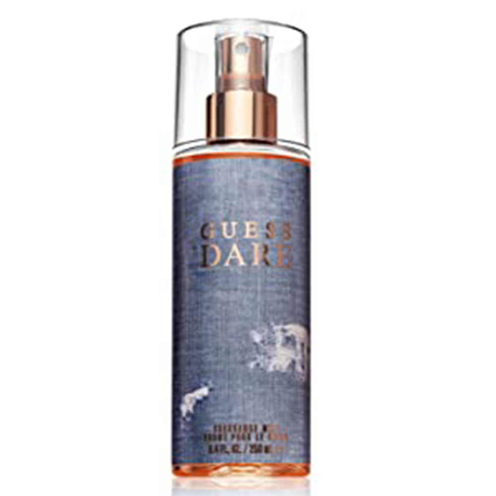 Guess Dare Woman Body MiMS 250 ML - Glowfy Pakistan