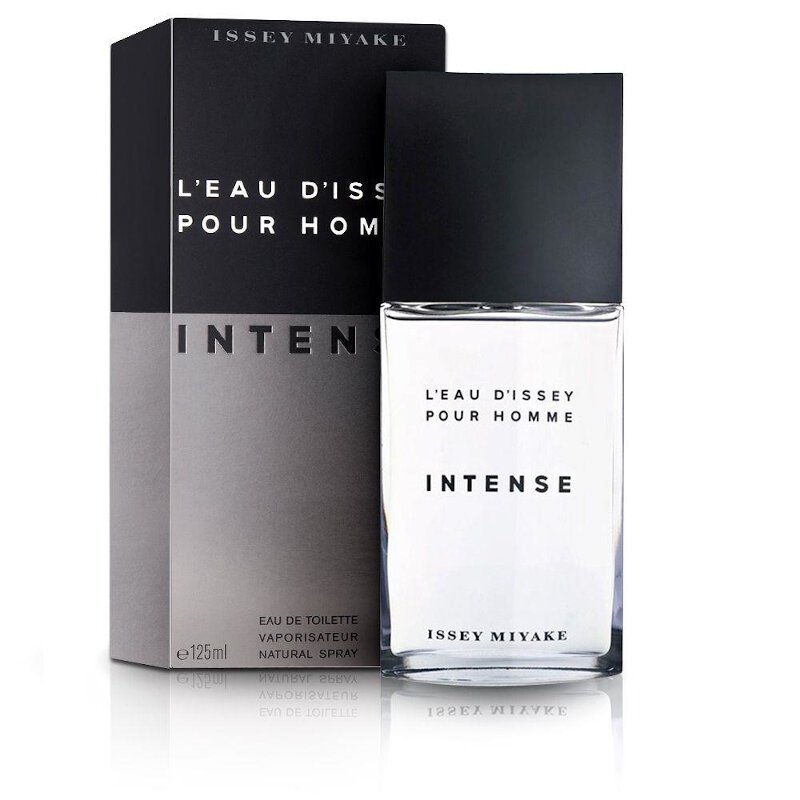 Issey Miyake Intense Men EDT 125 ml - Glowfy Pakistan