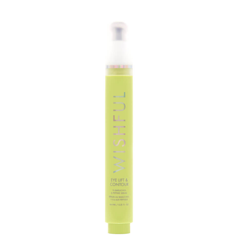 Wishful Eye Lift & Contour 1% Bakuchiol & Peptide Serum - Glowfy Pakistan