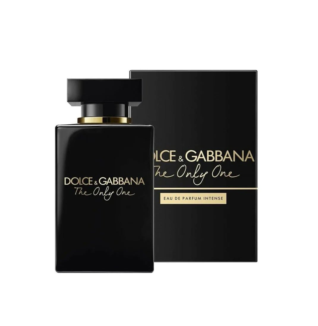 D&G The Only One Intense Women Edp 100Ml - Glowfy Pakistan