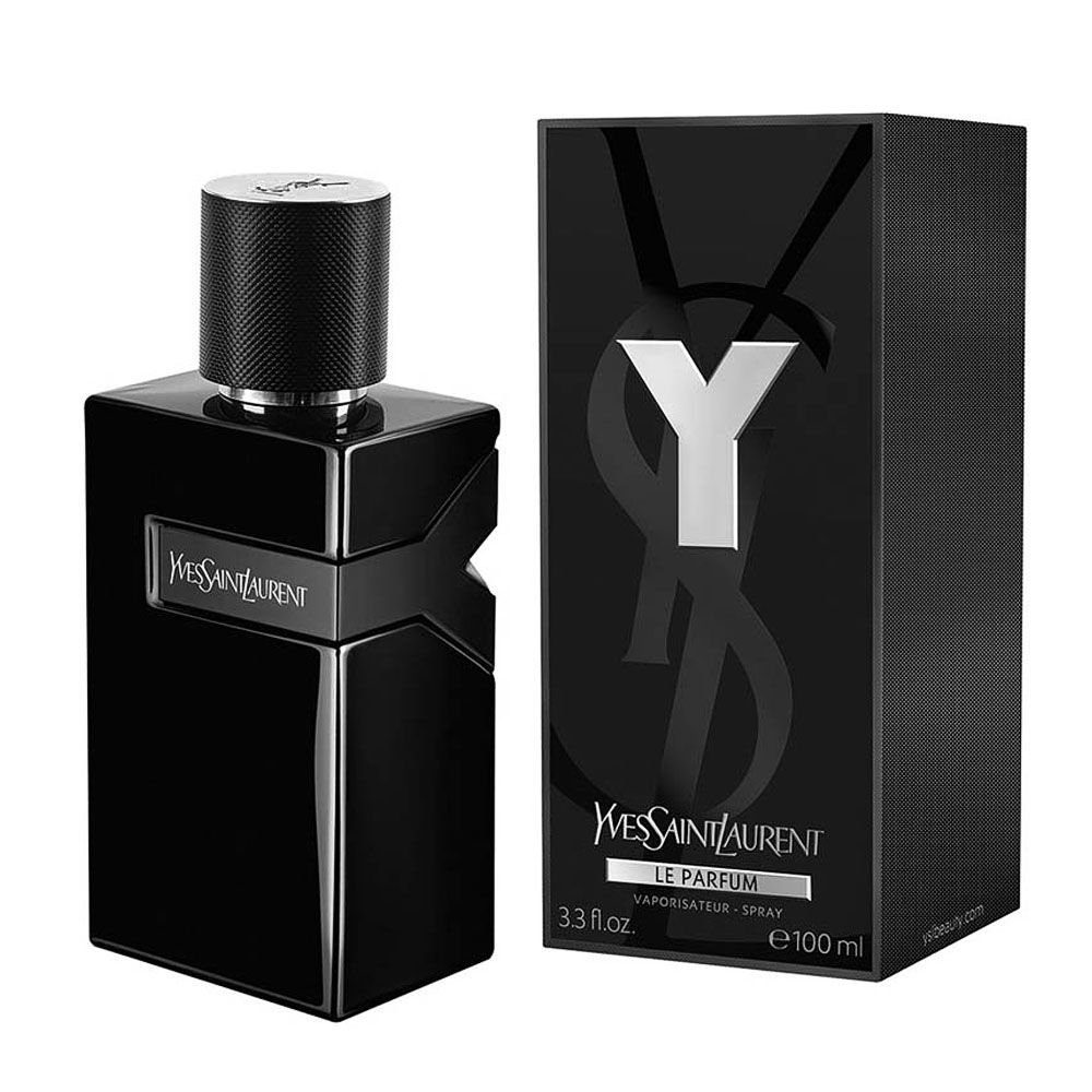 YSL Y MEN EDP 100ML - Glowfy Pakistan