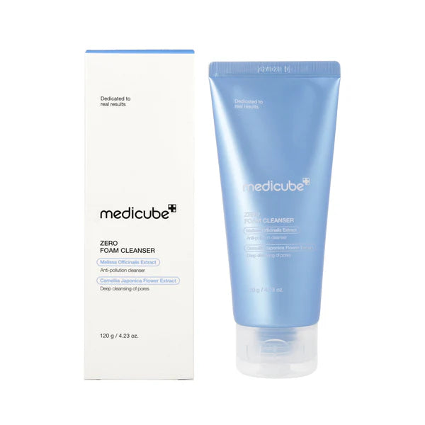 Medicube Zero Foam Cleanser - Glowfy Pakistan