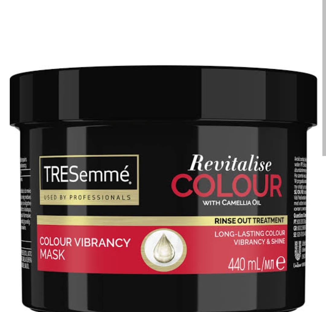 TRESemmé Revitalise Colour Hair Mask 440 ml - Glowfy Pakistan