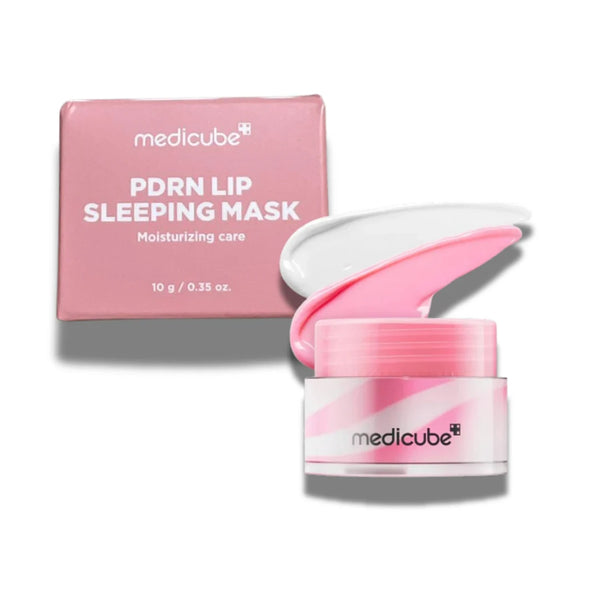 Medicube - PDRN Moisturizing Care Lip Sleeping Mask 10g/0.35 oz ...