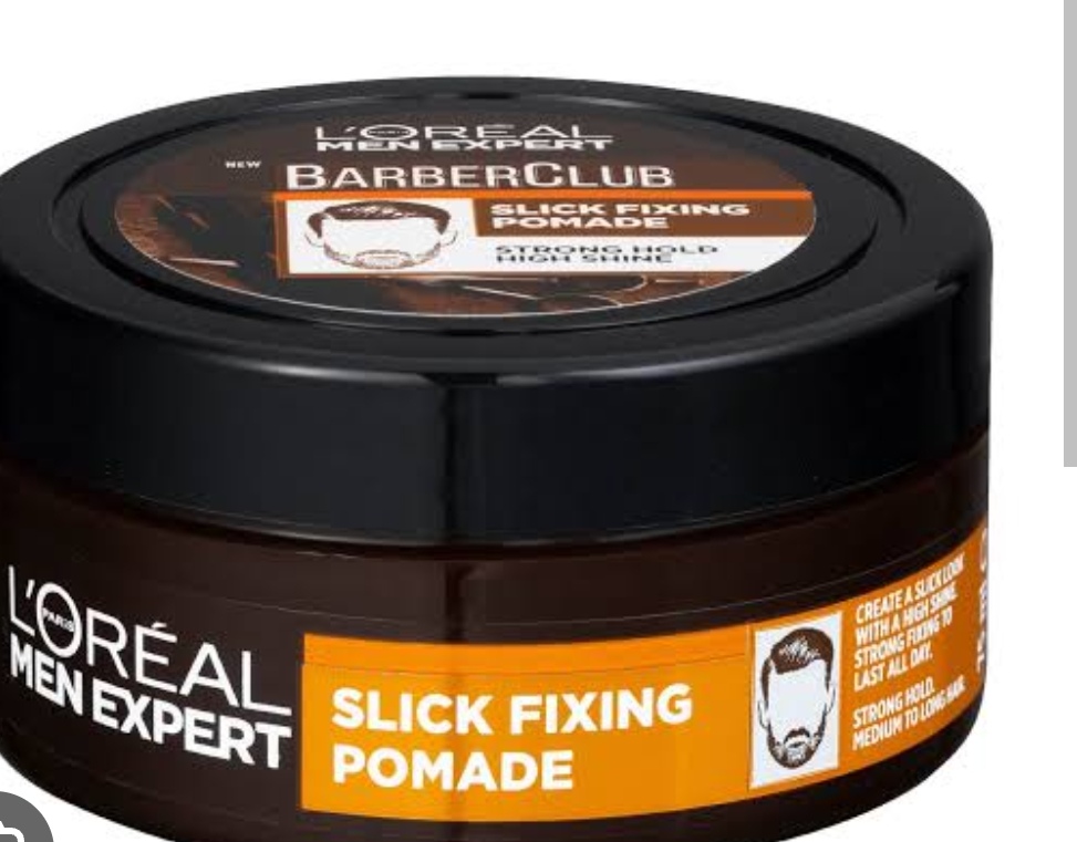 L’Oréal Paris Men Expert Barber Club Slick Hair Wax Pomade. - Glowfy ...