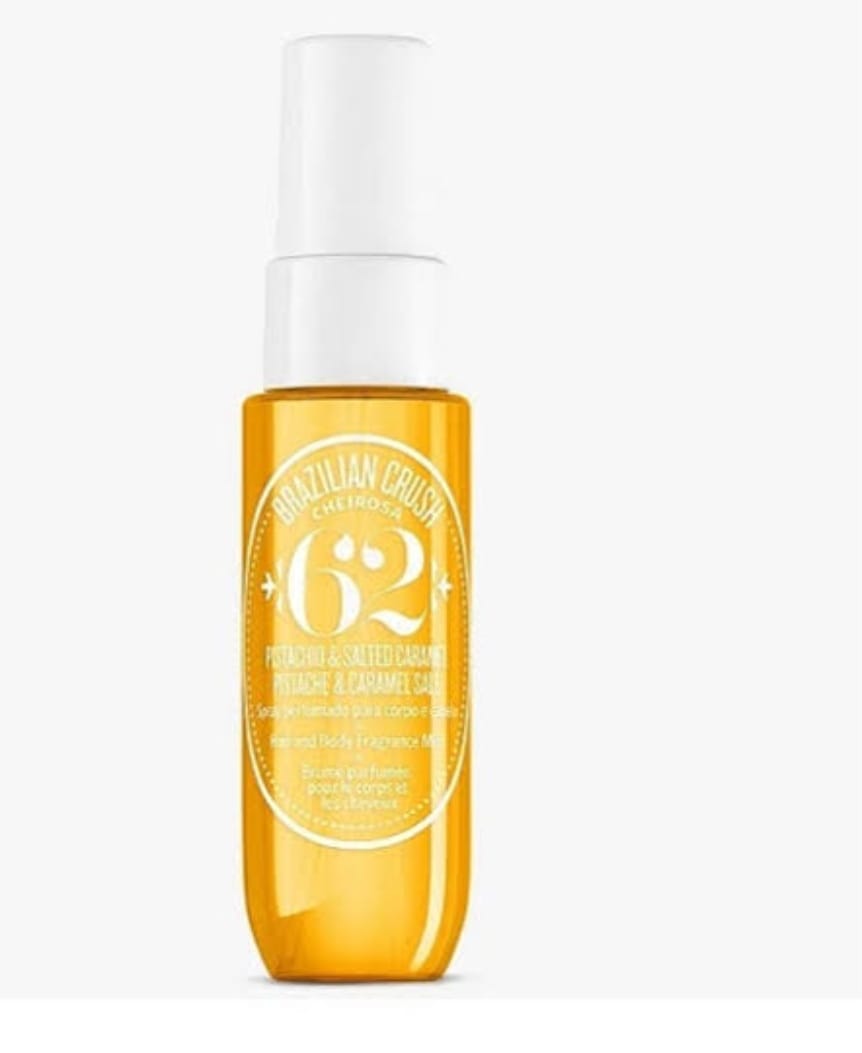 Sol de Janeiro Cheirosa 62 Perfume Mist - Glowfy Pakistan