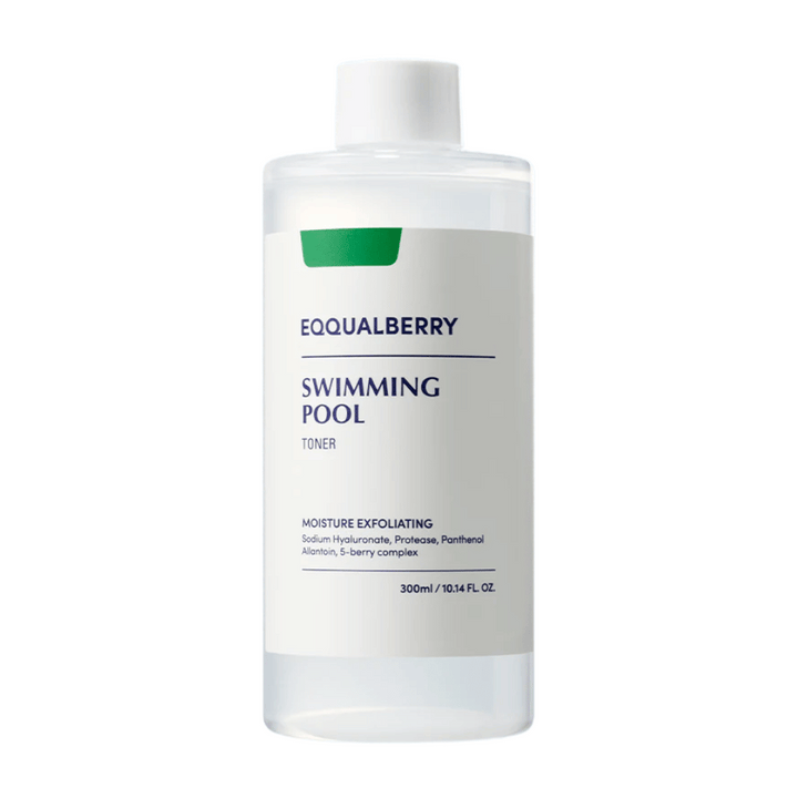 Eqqualberry Swimming Pool Daily Facial Toner 155Ml - Glowfy Pakistan