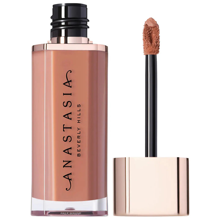 Anastasia Beverly Hills Lip Velvet Liquid Lipstick Pink Sand - Nude ...